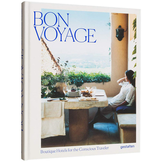 Bon Voyage: English Travel Guide to Boutique Hotels