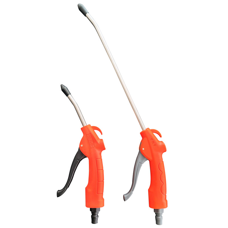 Sanyu high pressure blowing dust gun: powerful air compressor blowing ...