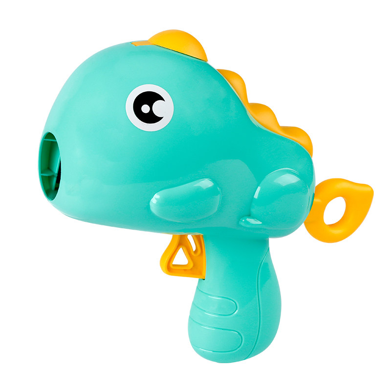 Dinosaur Ball Gun Ejection Sticky Ball Baby Target Shooting Toy Indoor ...