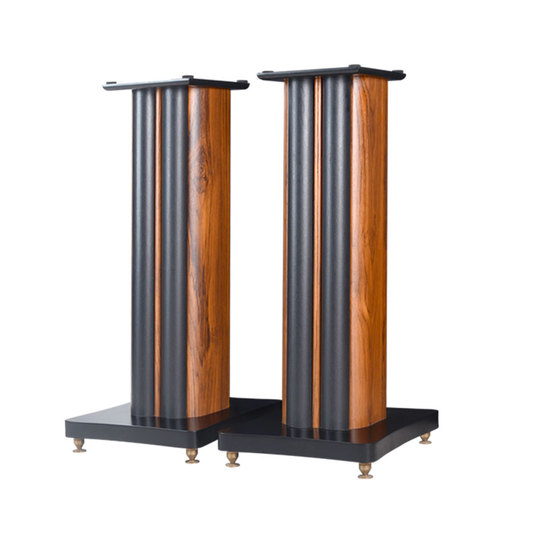 Rak Speaker Kayu Solid Dmseinc A-8 - Rak Audio & Rak Buku