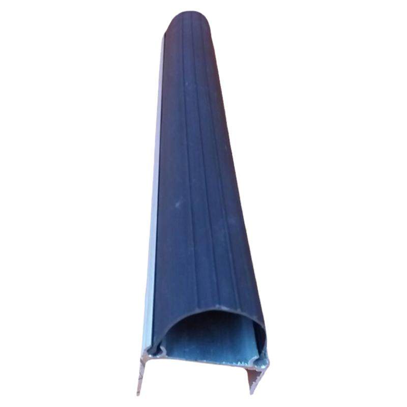 Add Garage Door Seal Strip - Rubber Weatherproofing Flap - Mb-65