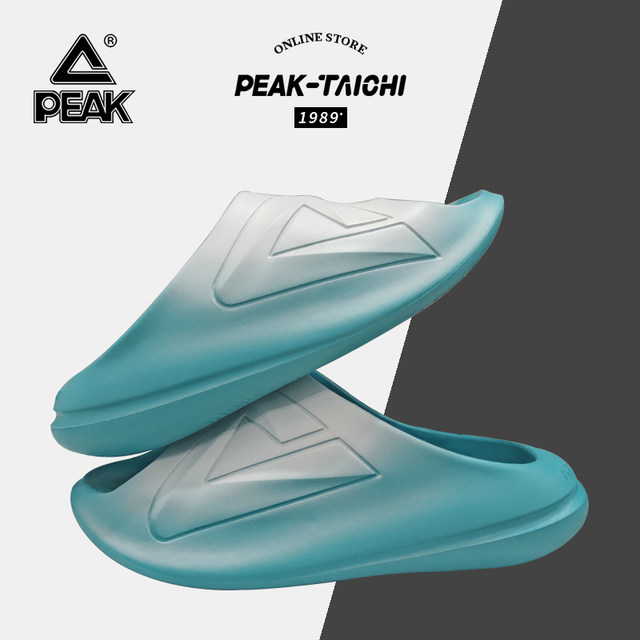 Peak slippers, fat slippers, 24-year-old sports slippers, men's Tai Chi ...