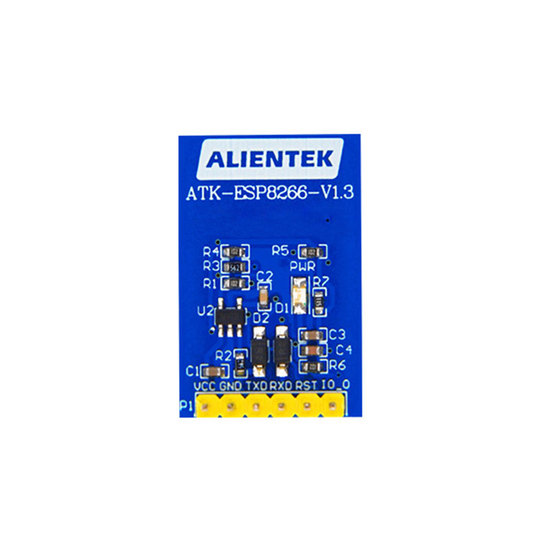 Atk-esp8266/wifi モジュール esp8266 シリアル ポートから wifi 透過伝送 iot モジュール stm32 ドライバー