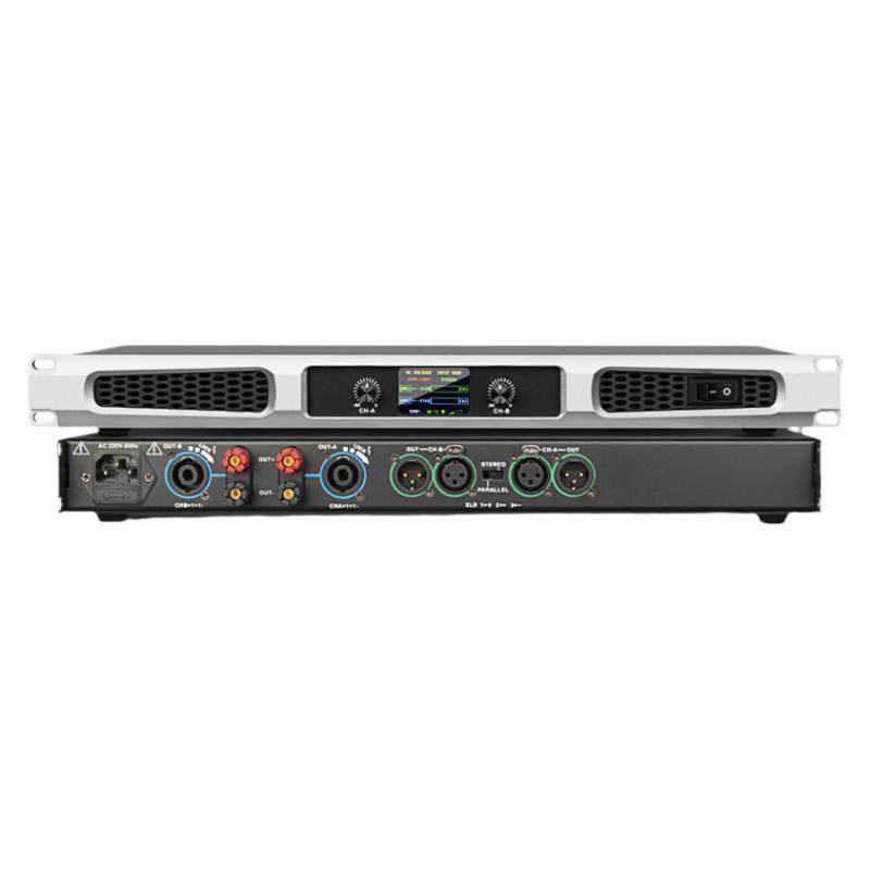 Depu Sound U350 Digital Amplifier for Professional Home and Stage Use