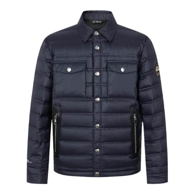 CNC Men's Outlet Lightweight Down Jacket Winter Nylon Classic Anti ...