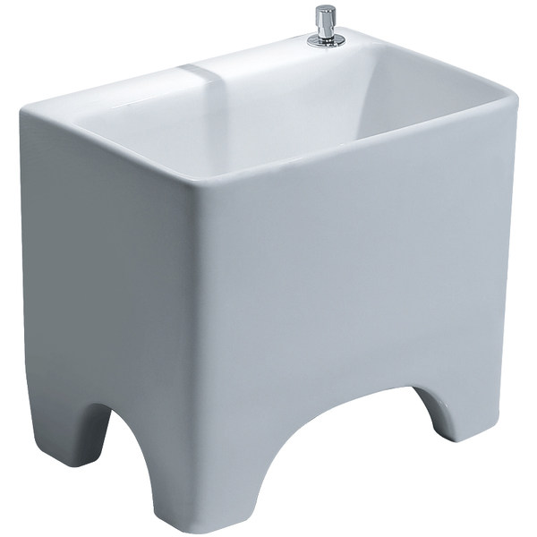 Yuanjiang home balcony bathroom basin high mop pool | Yuan jiang Mop ...
