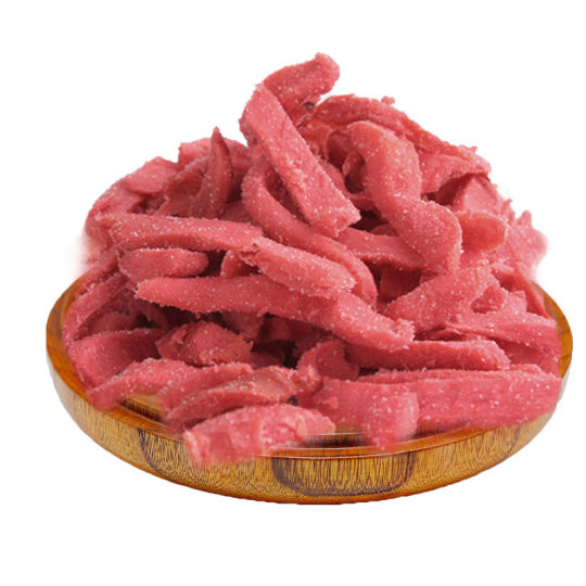 Hunan Specialty Homemade Red Ginger Shredded Salty, Sweet and Spicy ...
