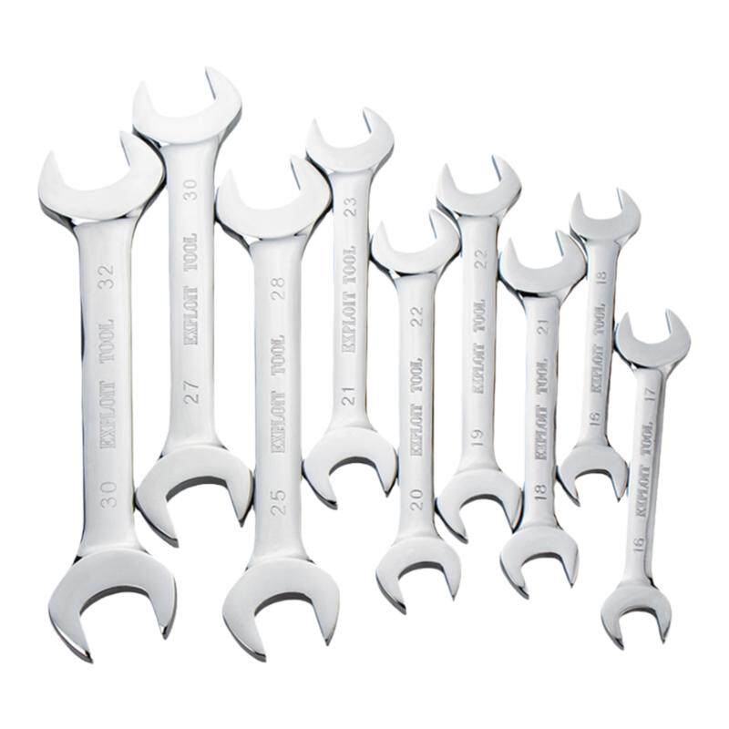 Double-Open Wrench Fork Bayonet Set - Extended Fixed Tool