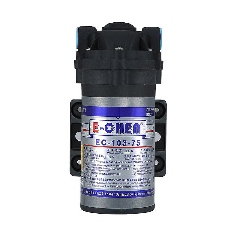 Delta booster pump purificateur d'eau pompe auto-amorçante - pompe à ...