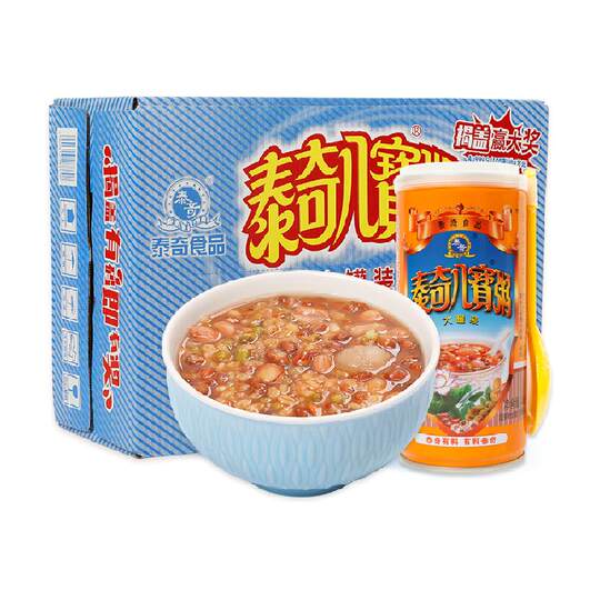 Taiqi Eight-Treasure Porridge - Instant Whole Grains Porridge in Large ...