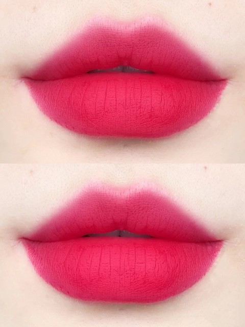 Light pink matte lipstick waterproof long-lasting matte lipstick velvet ...