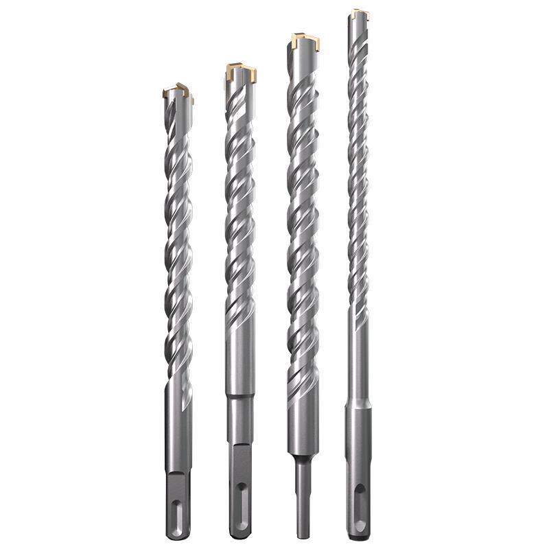 LanSheng Cross Impact Drill Bit - Yg8 Alloy Concrete Drill Bit