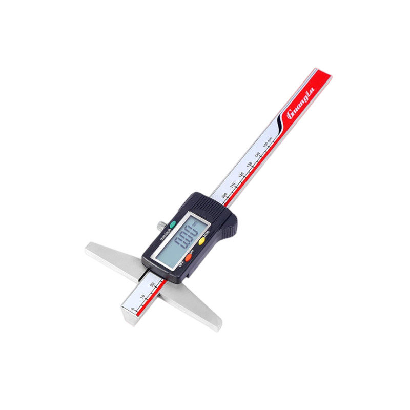 Guanglu Digital Depth Ruler - 0-150/200/300mm