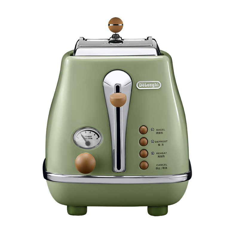Delonghi Toaster for Breakfast and Sandwich Making