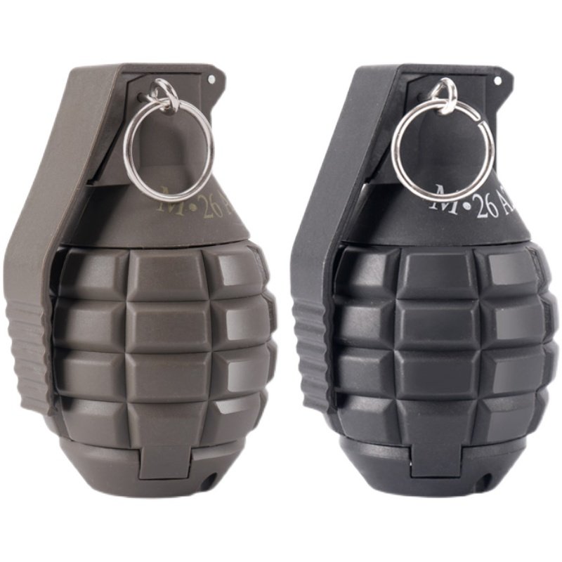 Children's Water Bomb Grenade Toy, M26A2 Simulation Prop for Battle Games