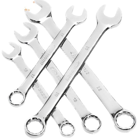 Huafeng Giant Arrow Dual-Purpose Wrench Set - Multi-Functional Auto ...