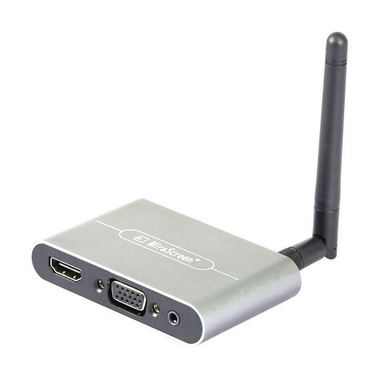 Wireless 4K Mobile Phone Monitor Connector for Android and Apple ...