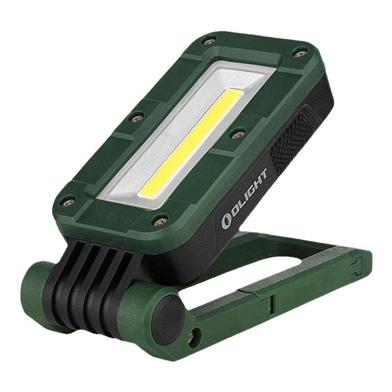 Olight Swivel Tool Light - პორტატული ინსპექტირების და მოვლის ინსტრუმენტი