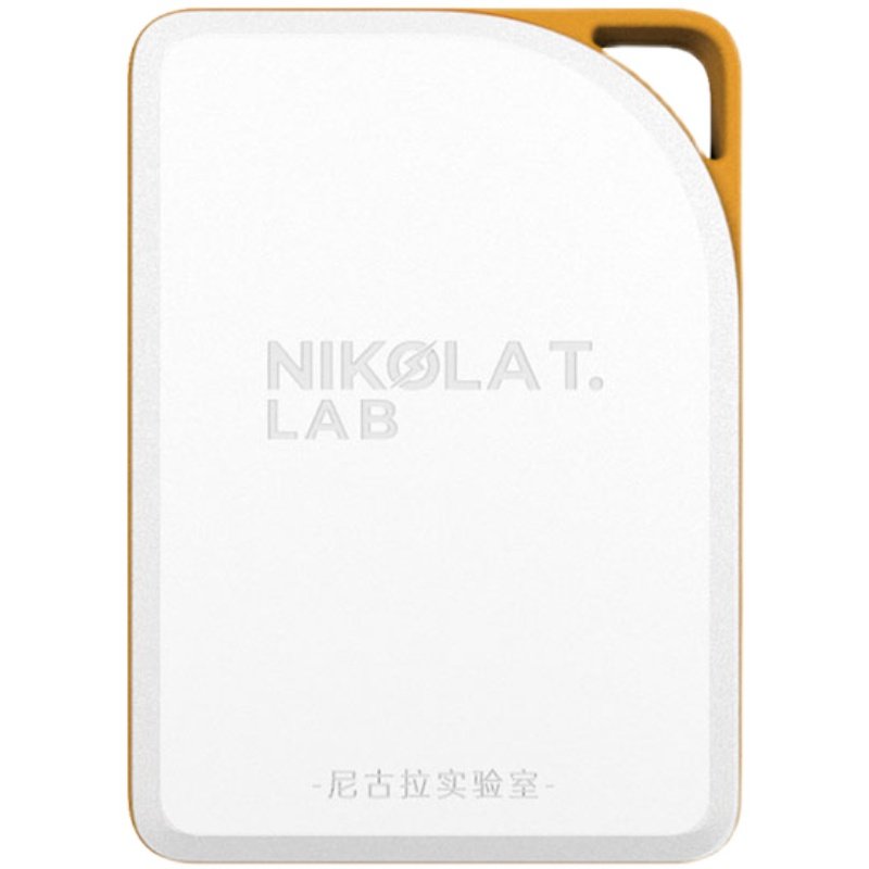 Nikola t. lab Little Orange Card - NFC Read/Write Access Control Decoder