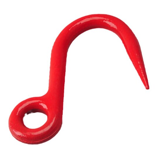Efit 1 Ton Alloy Steel Lifting Hook - Fine Rib Design