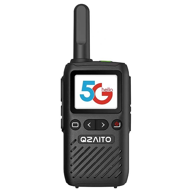 National 5000 km Handheld Walkie-Talkie with 4G Connectivity for ...