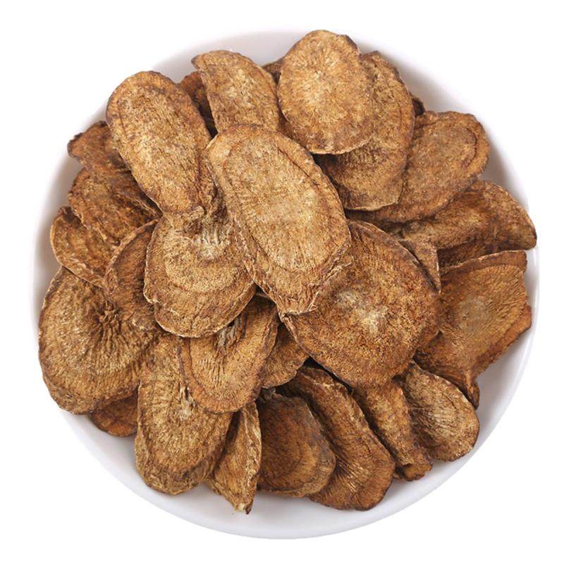 Teh emas akar burdock - bahan obat cina - teh ox pang asli - toko ...