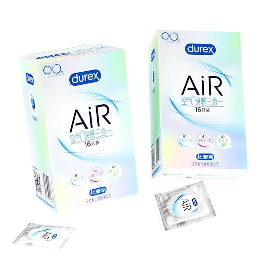 Durex air ultra-thin condoms - 001 flagship store autentisk, mand