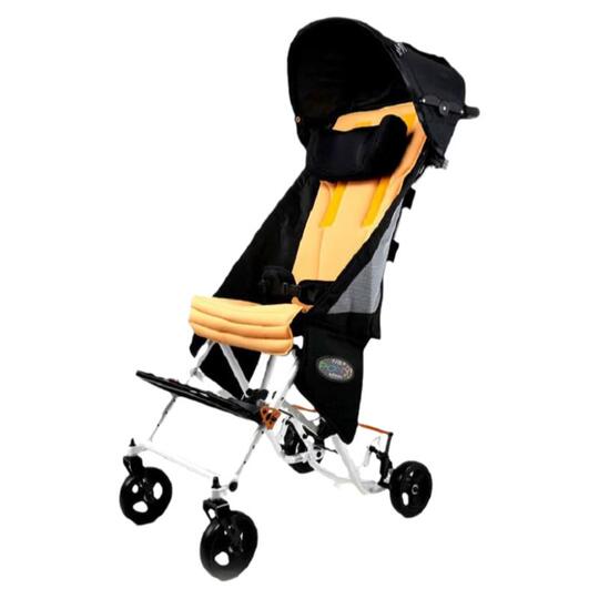 Kursi Roda Anak Lipat Ringan Matsunaga MB-Pony - Paduan Aluminium