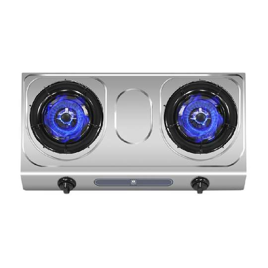 Cherry Blossom Gas Stove - Stainless Steel Fierce Fire Table Stove for ...