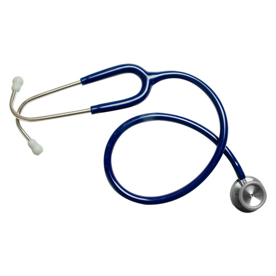 Professional Stainless Steel Stethoscope for Medical Use - Single-Sided ...