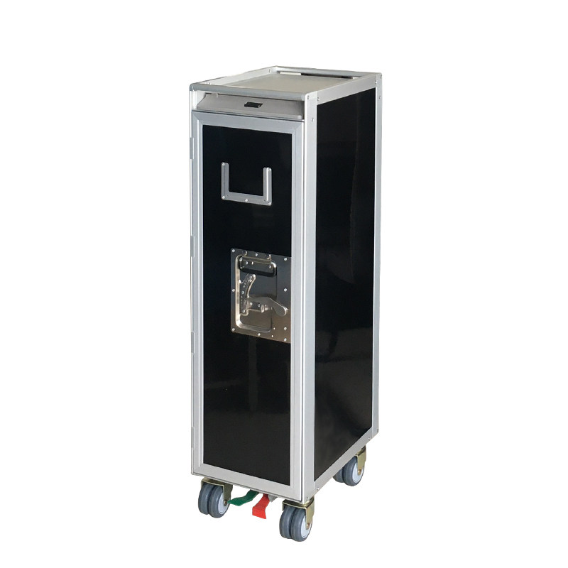 Aircraft Dining Car Storage Cabinet - Removable Kitchen Drawer Organizer