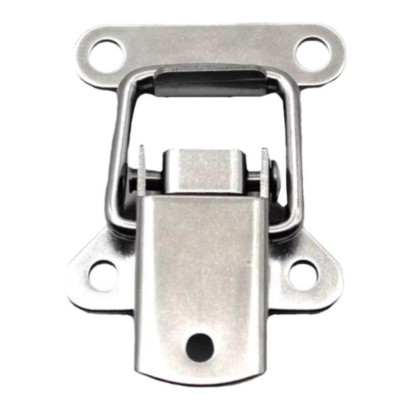 304 Stainless Steel Aircraft Buckle - Universal Snap Lock