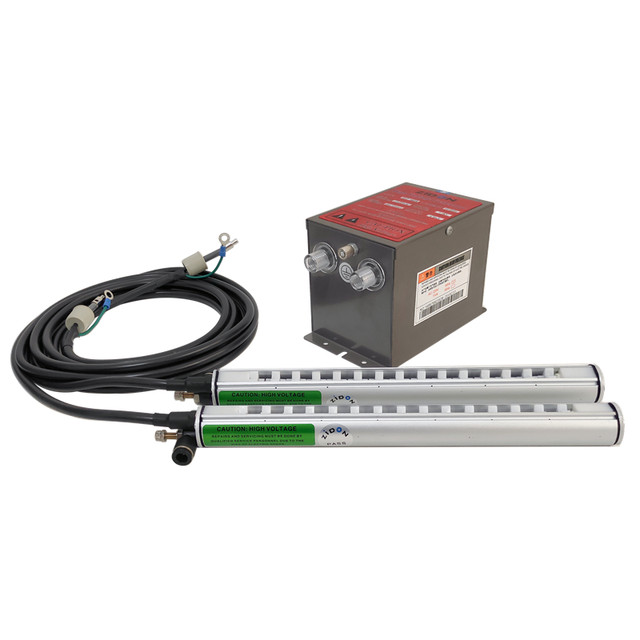 SL-040 paper film eliminating electrostatic rod industrial removal ...