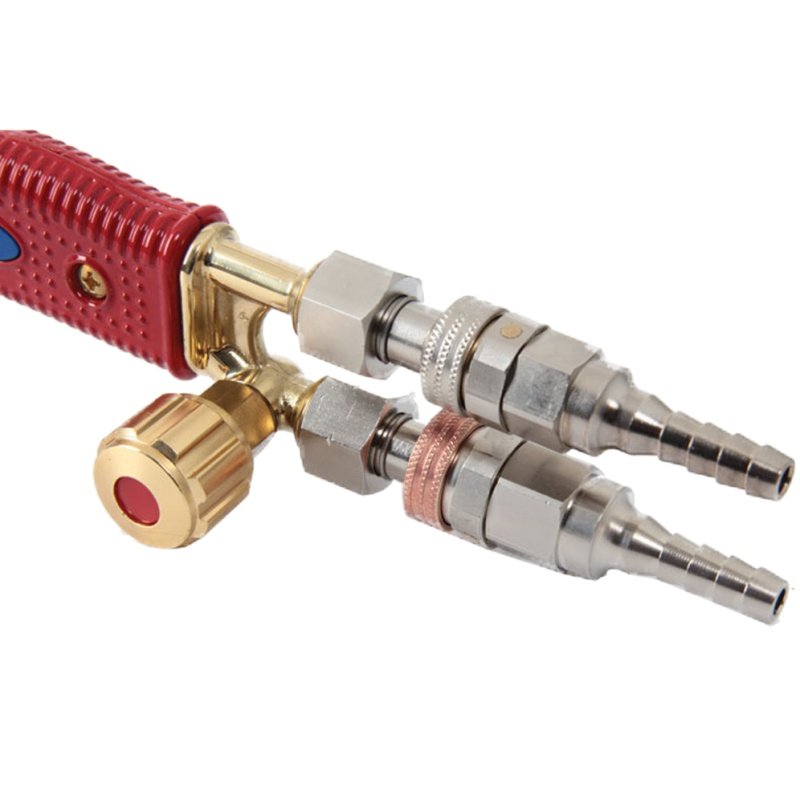 Korean Original Cutting Gun - Quick-Plug Flashback Preventer