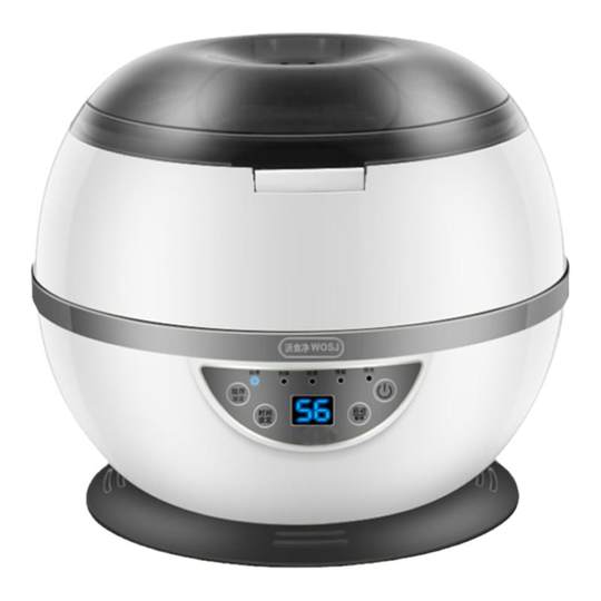 Household Vortex Rotating Plasma Disinfection Vegetable Washing Machine ...