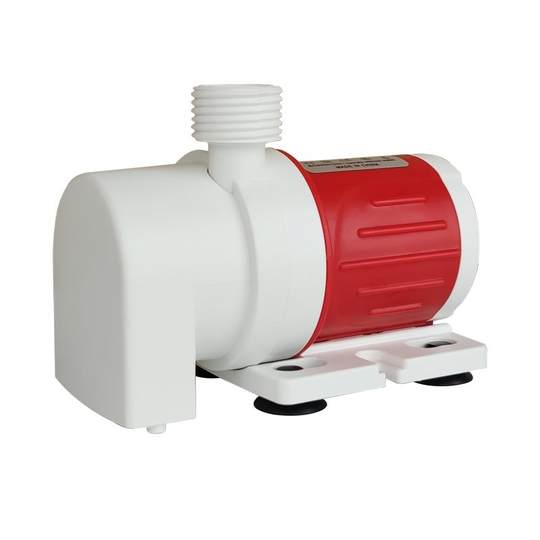 24V Brushless DC Submersible Pump | 12V Fish Pond Circulation Bottom ...