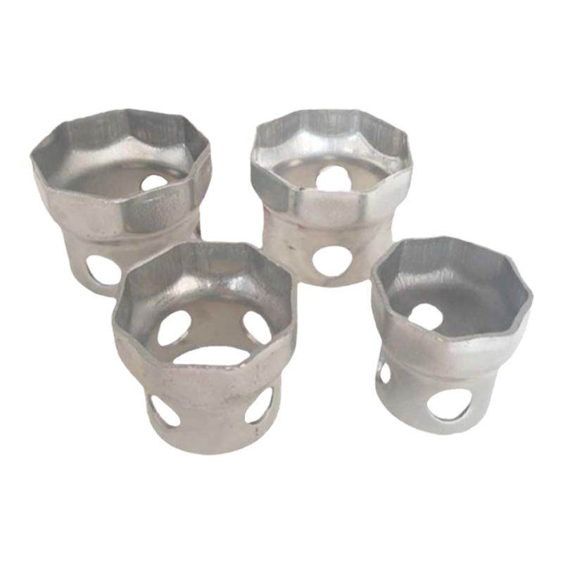 Hub Sleeve Shaft Head Wrench - Hexagonal & Octagonal Bridge Shaft Head Tool