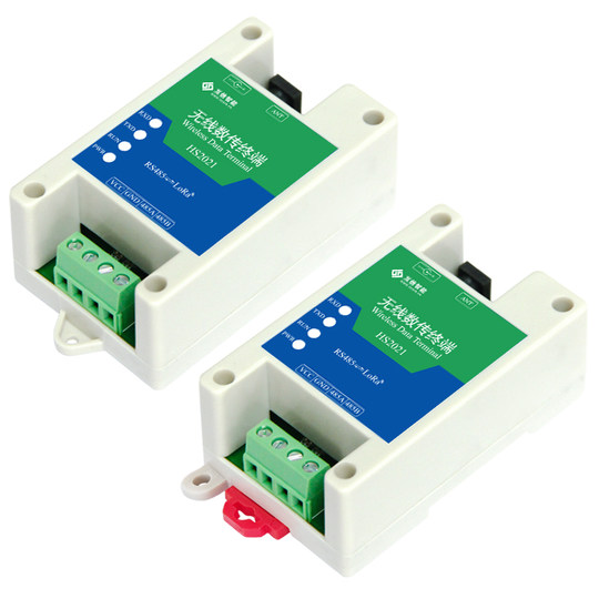 Lora Wireless Serial Communication Module 433m Remote Transmission Communication Gateway | RS485 ...