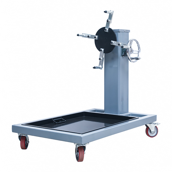 Engine motorcycle bracket disassembly and assembly equipment repair ...