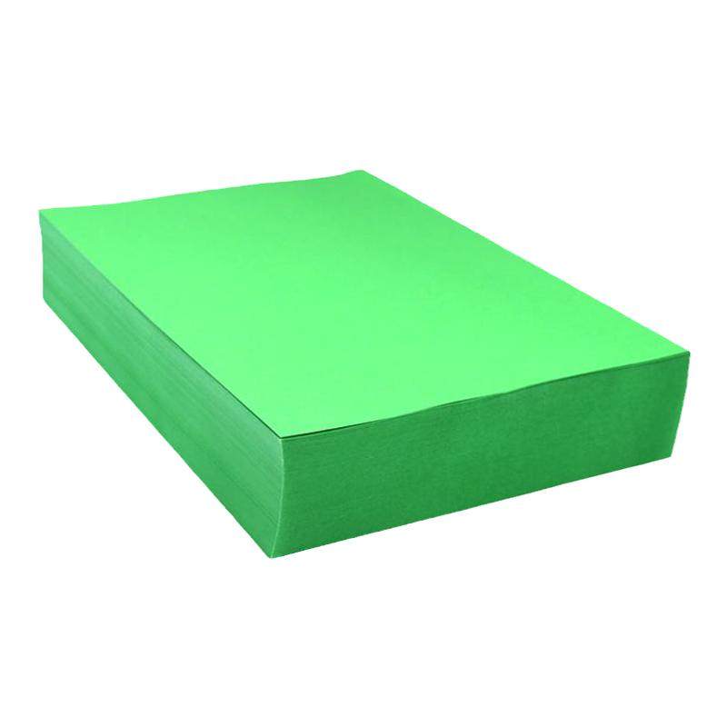 Green Emperor A4 80g Color Copy Paper - 500 Sheets - Dark Green