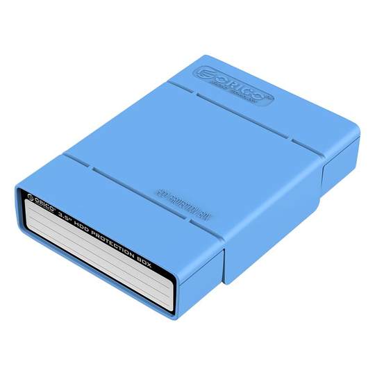 Orico 3.5/2.5 Inch Mobile Hard Disk Protection Box M2 Storage Bag with ...