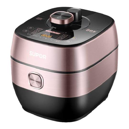 Supor Ball Kettle Electric Pressure Cooker - 5L Multi-Functional Cooker ...