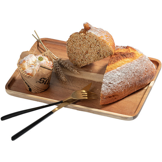 Simulation Bread Model Food Slice Toast Fake Cake Window Decoration ...