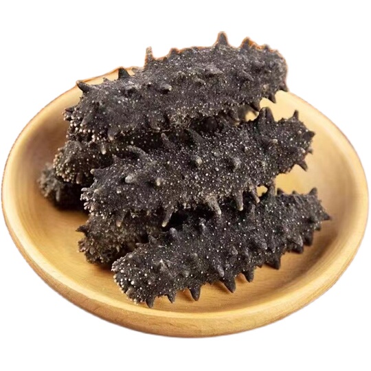 Concombre de mer séché léger à la ginseng sauvage des profondeurs de ...