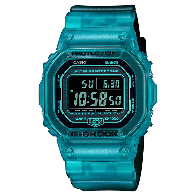 Casio watch men and women G-SHOCK Bluetooth sports waterproof student ...