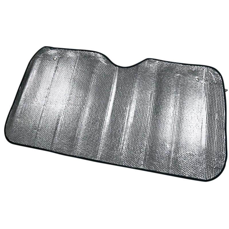Car Sunshade - Window Heat Insulation Cover for Front Windshield & Side ...