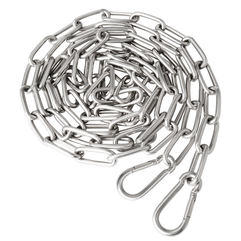 Stainless Steel Clothesline Chain | Outdoor Artifact Balcony Rope