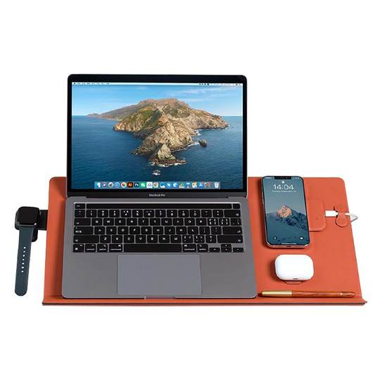 Moft Smart Mat Intelligent Desk Mat - Multifunctional Magnetic Desk ...