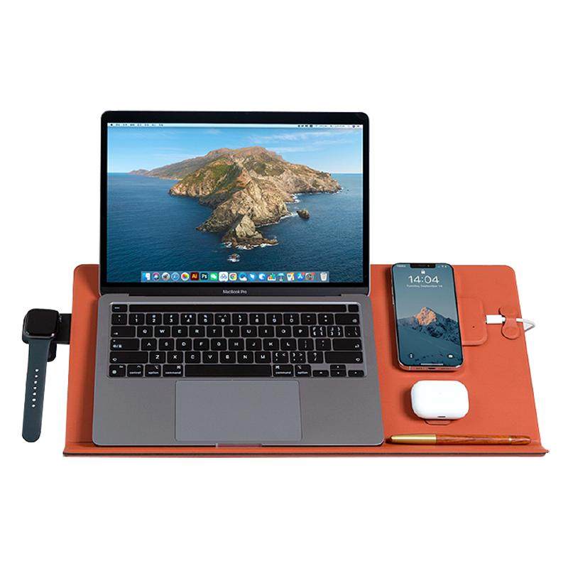 Moft Smart Mat Intelligent Desk Mat - Multifunctional Magnetic Desk ...