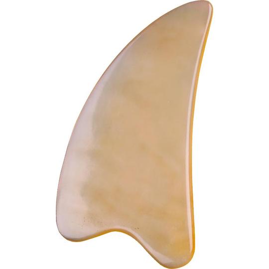 Bảng Cạo Gua Sha Xinli - Sừng Thật Cho Mặt & Cơ Thể - H00021